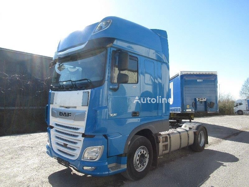 DAF XF 480 FT 4X2 tegljač