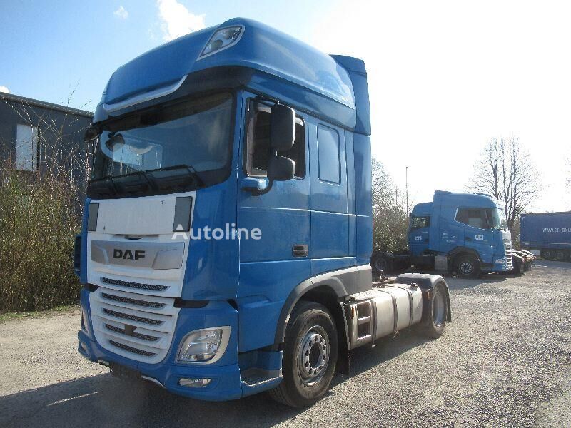 DAF XF 480 FT 4X2 tegljač
