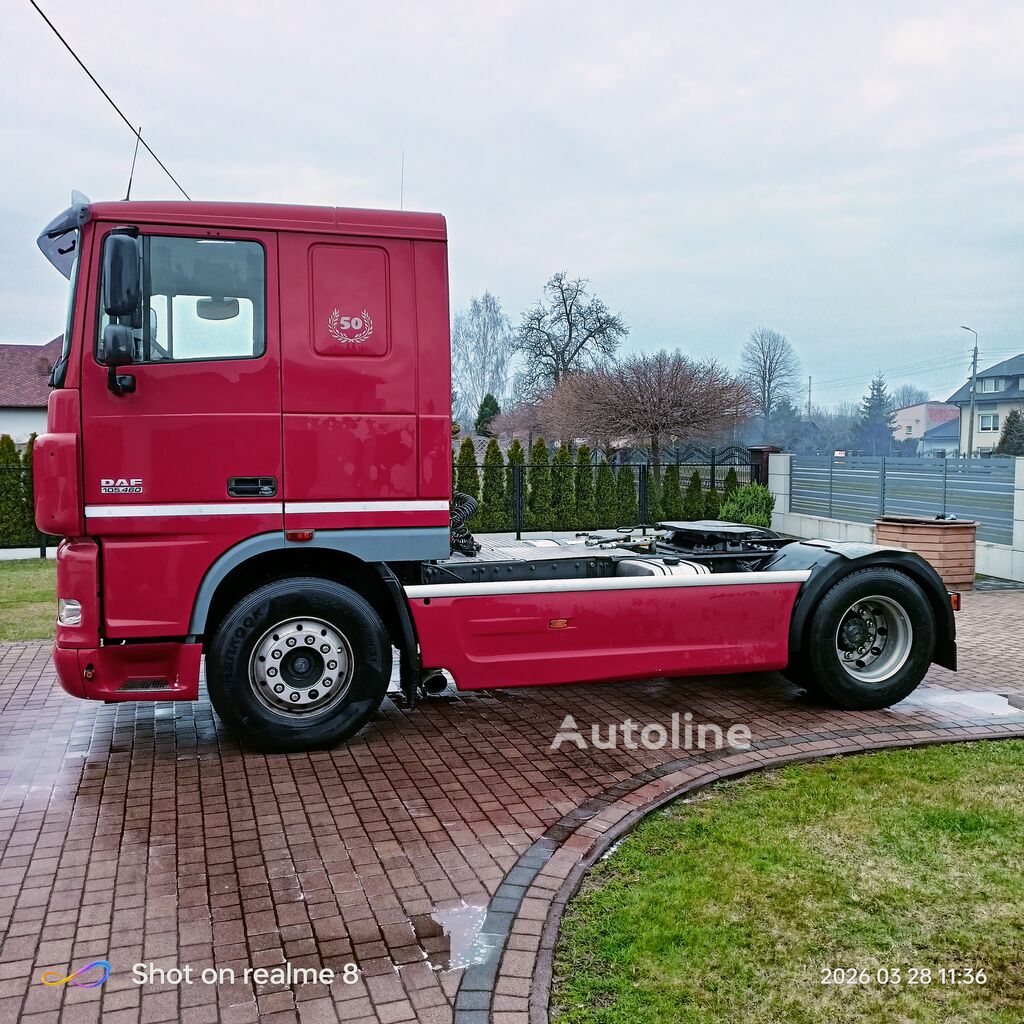 DAF XF 105 460 tegljač