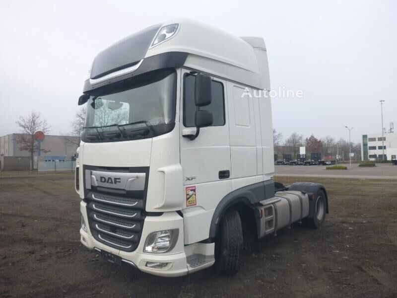 DAF XF 450 FT tegljač