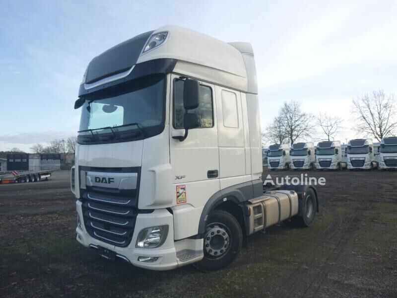 DAF XF 450 FT tegljač
