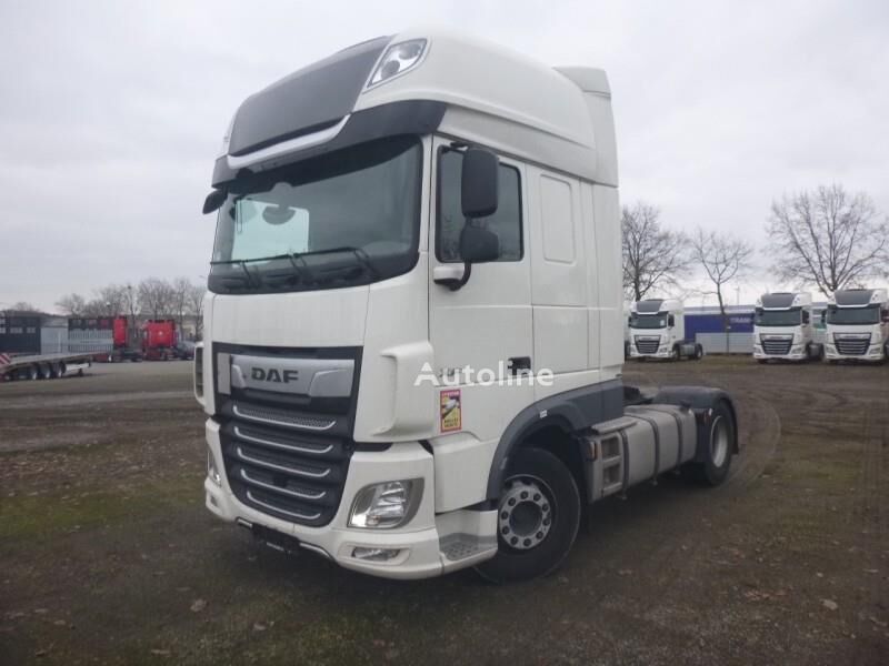 DAF XF 450 FT tegljač