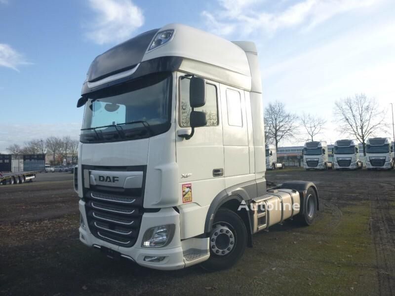 DAF XF 450 FT tegljač