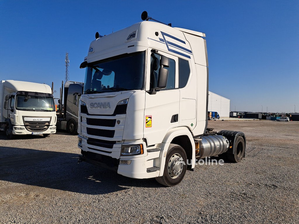 Scania R410 LA NB LNG PY0024J tegljač