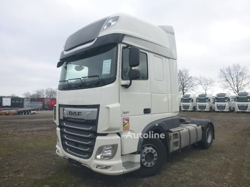 DAF XF 450 FT tegljač