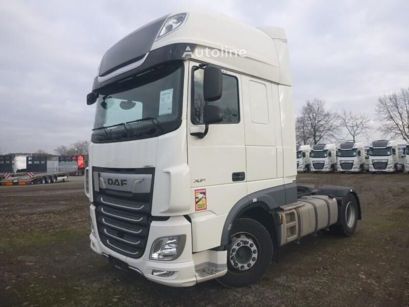 DAF XF 450 FT tegljač