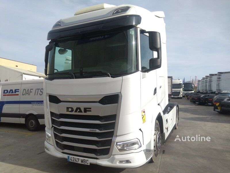 DAF XG 480 FT tegljač