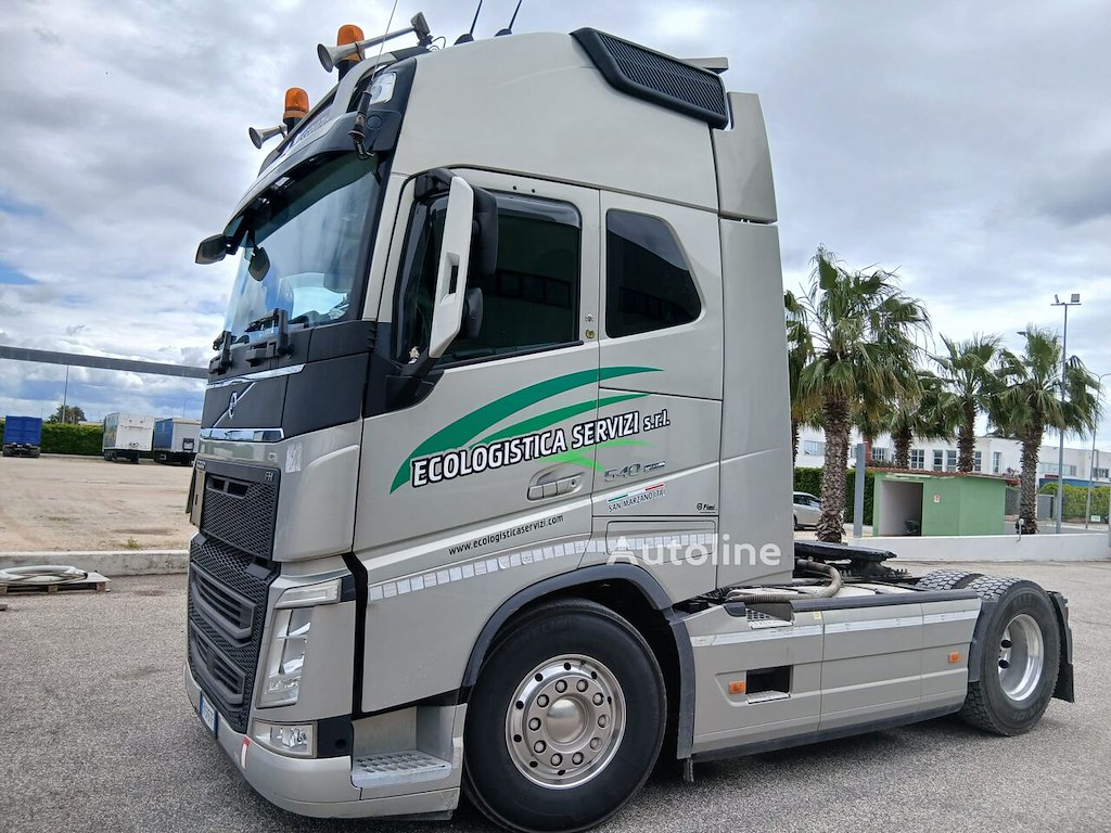 Volvo FH540 tegljač