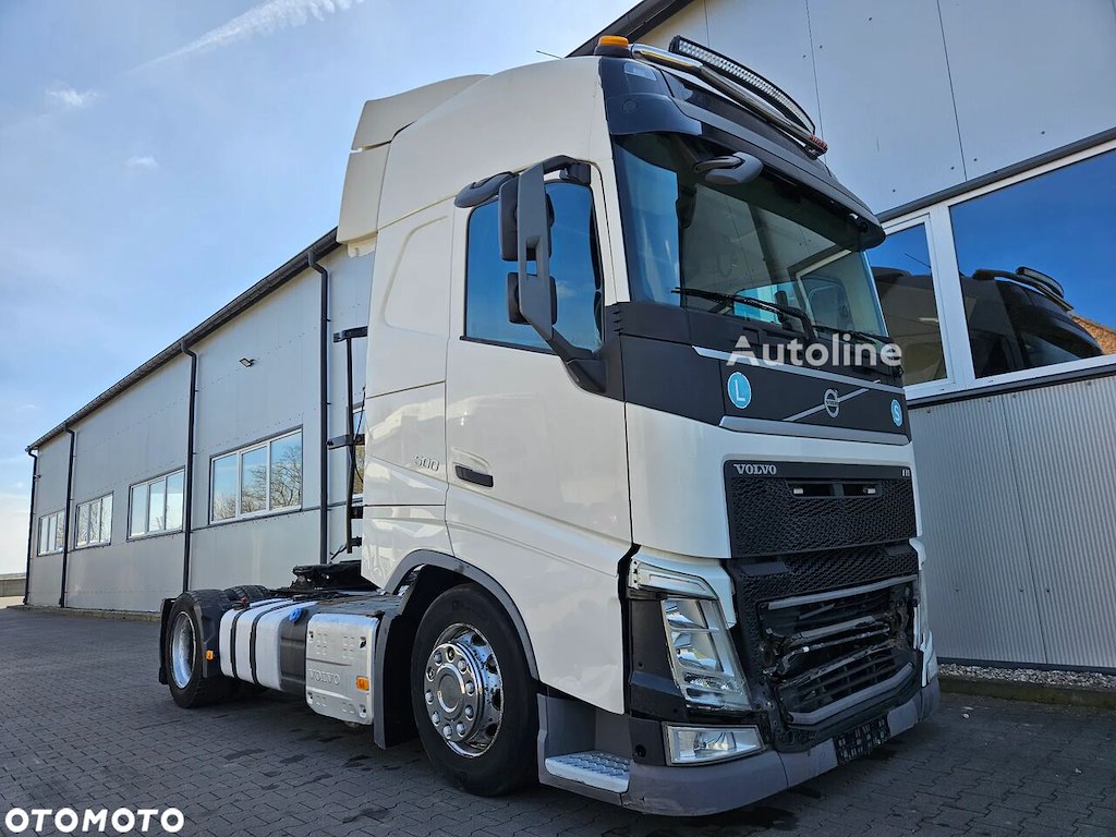Volvo FH 500 tegljač