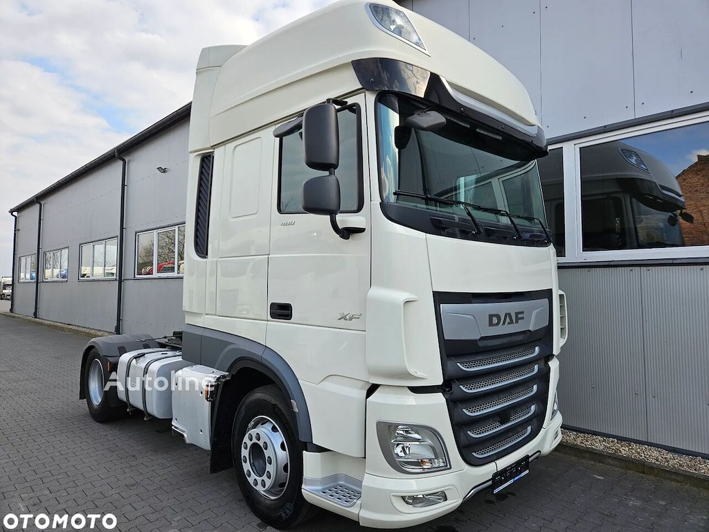 DAF XF 460 tegljač