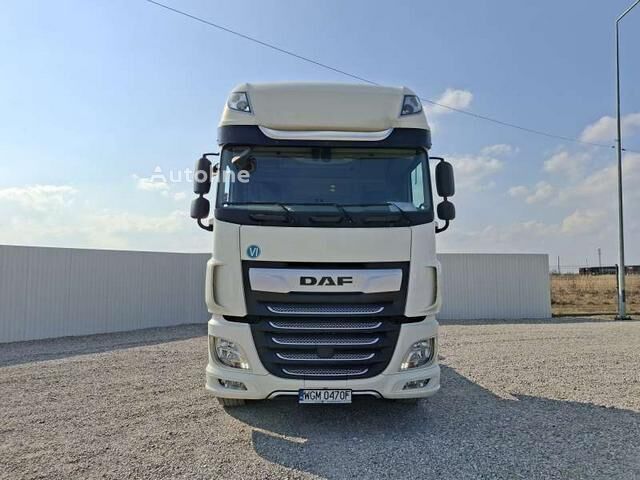 DAF XF 480 FT tegljač