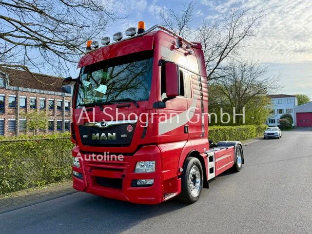 MAN TGX 18.500 XXL / Retarder Voll Luft / Euro 6 tegljač