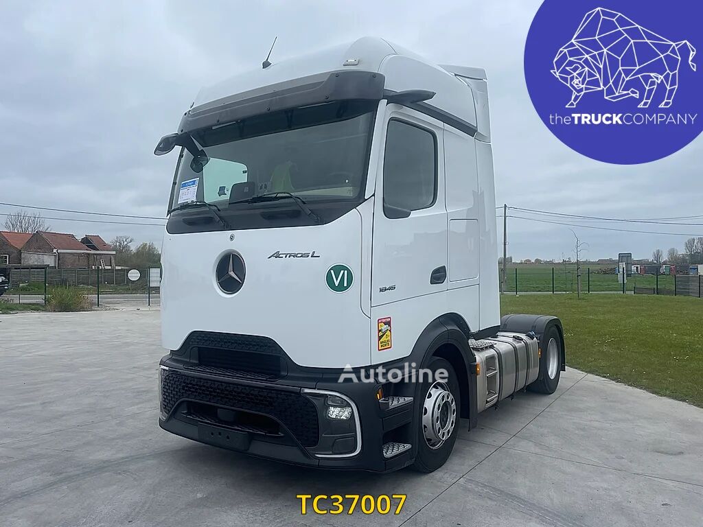 Mercedes-Benz Actros L Pro Cabin 1845 tegljač