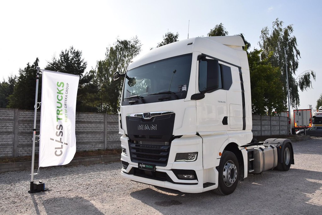 MAN TGX 18.470 GX tegljač