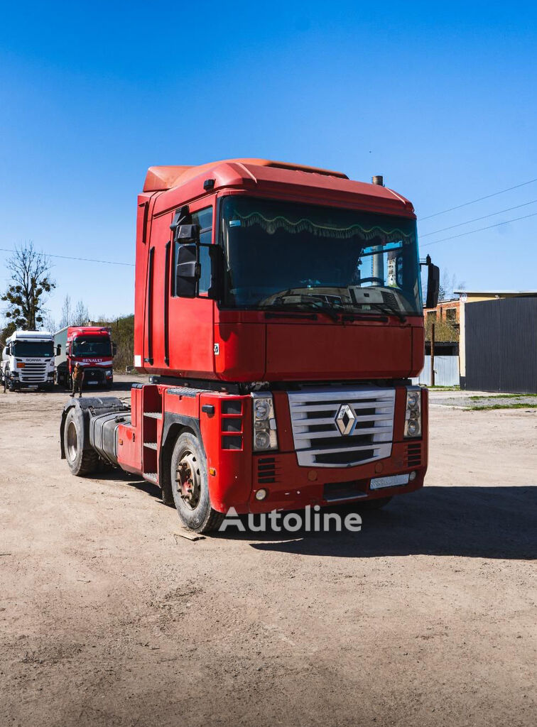 Renault Magnum 440 ID1796S tegljač