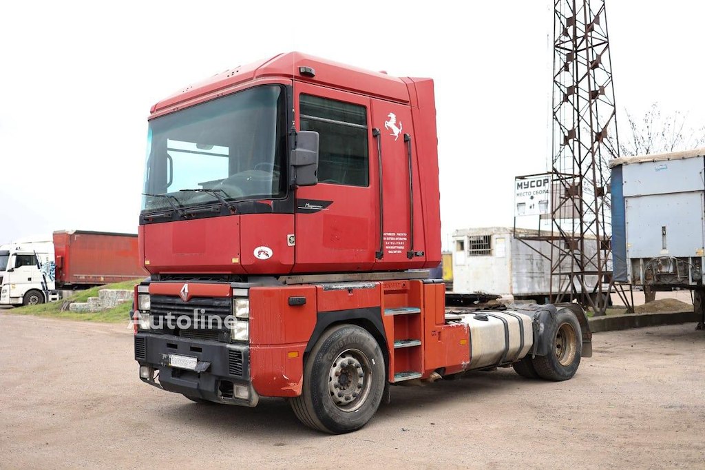 Renault Magnum 480 ID1738S tegljač