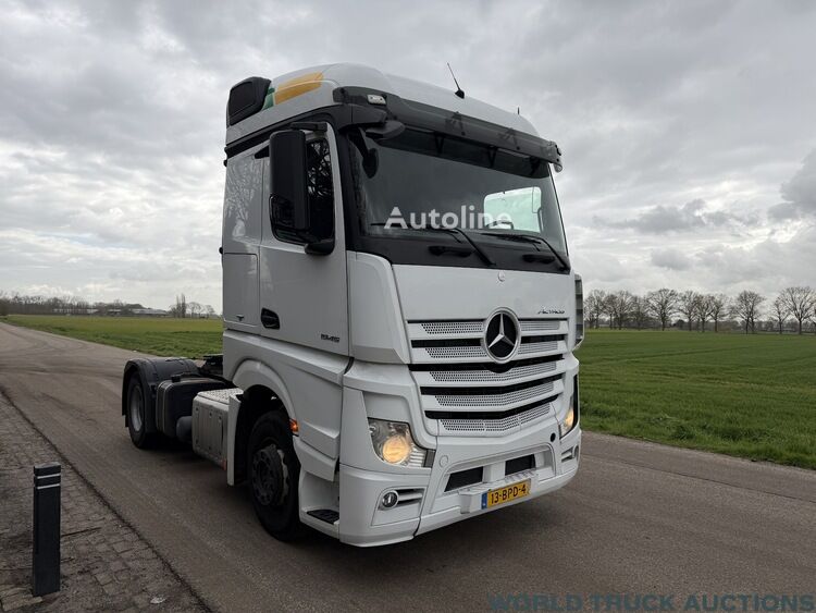 Prodaje se Mercedes-Benz Actros 1945 Streamspace MP4 | Euro 6 | PTO - Hydraulics | Hub re tegljač na aukciji
