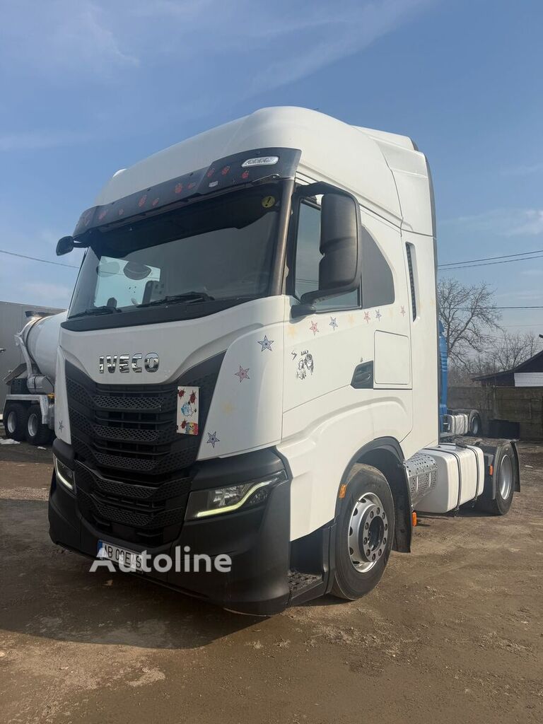 Prodaje se IVECO Stralis tegljač na aukciji