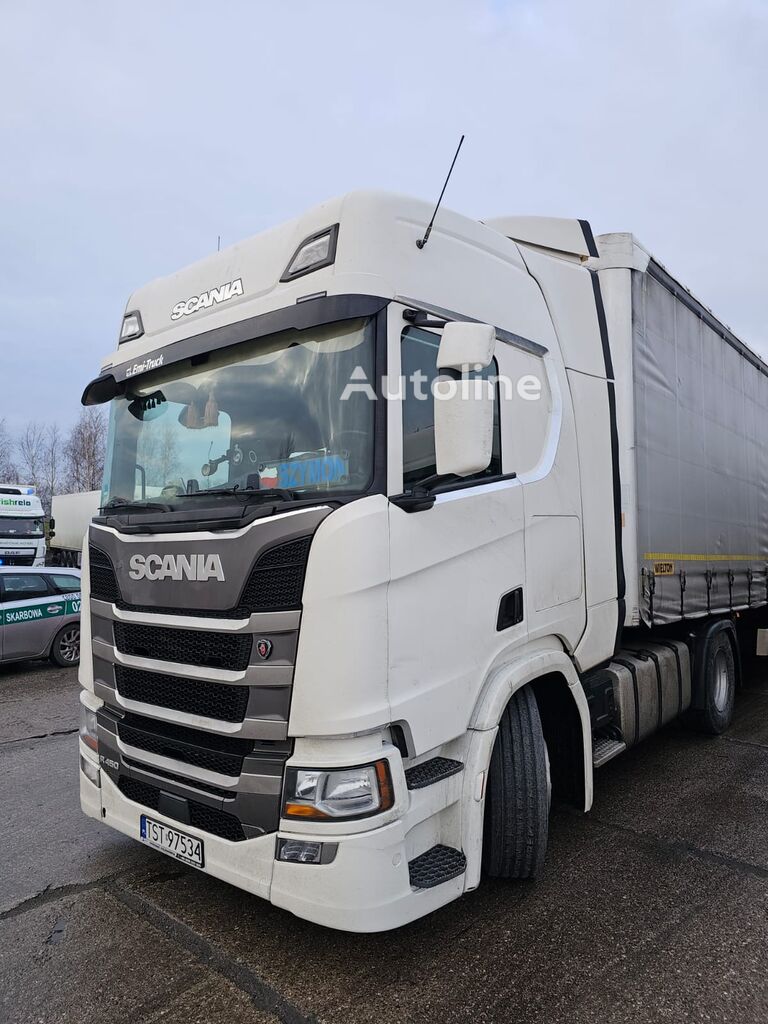Scania / R 450 / EURO 6 / ACC / RETARDER tegljač