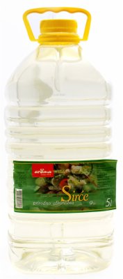 SIRĆE ALKOHOLNO AROMA 5L