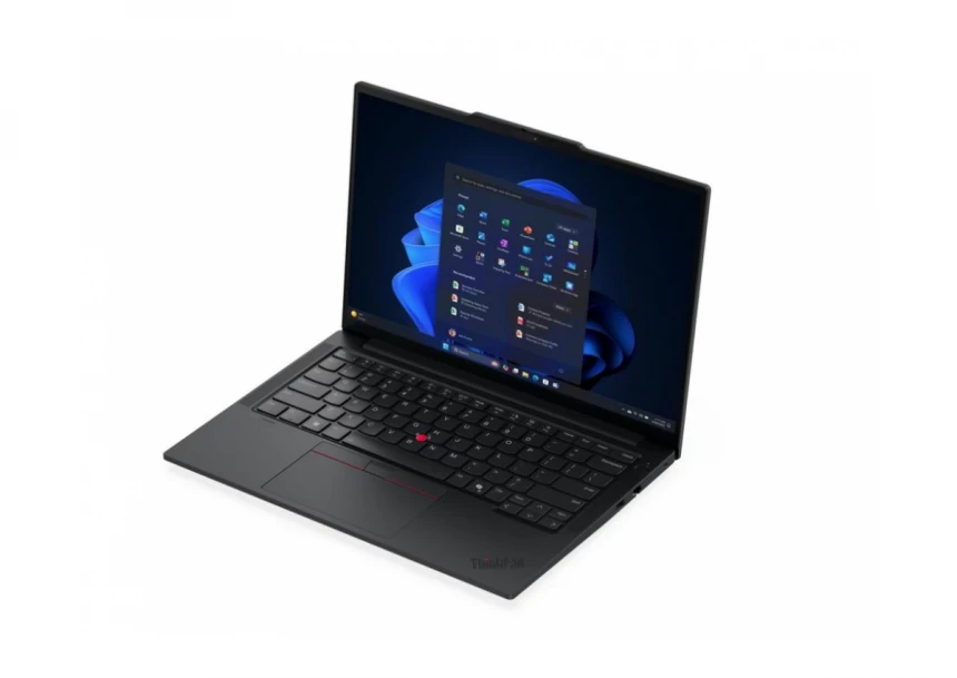 Laptop LENOVO ThinkPad E14 G7 W11Pro/14" WUXGA/Ryzen 7 250/16GB/512GB/bklt eng/Crna