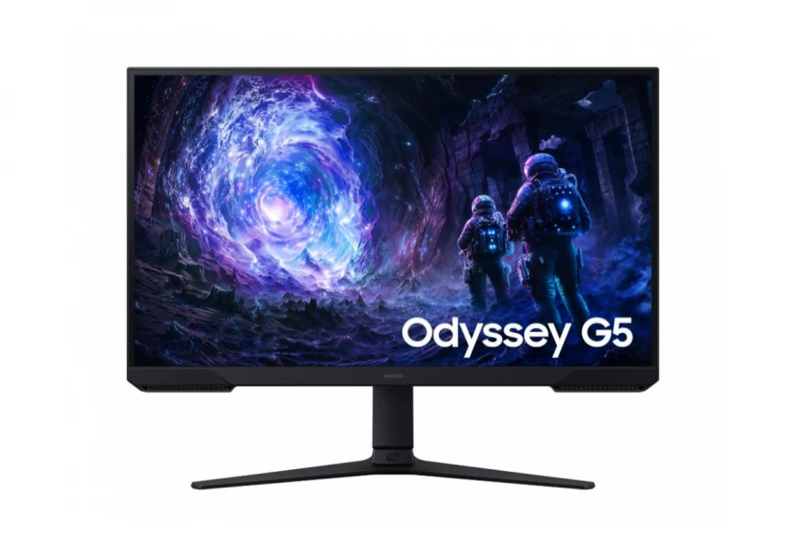 Monitor SAMSUNG LS32FG510EUXEN 32"/VA/2560x1440/180Hz/1ms MPRT/HDMIx2,DP/FreeSync/VESA/Pivot,Visina