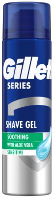 GEL ZA BRIJANJE SERIES SOOTHING GILLETTE 200ML