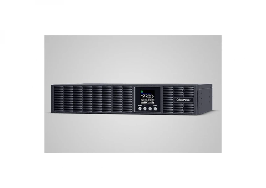 CyberPower 2000VA/1800W OLS2000ERT2UA, online, Rack/Tower