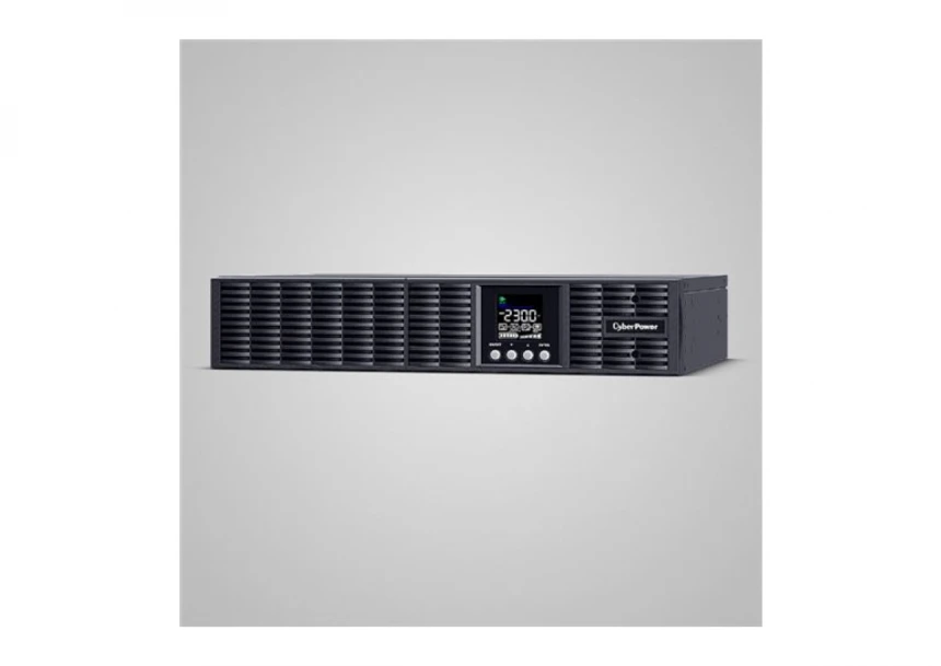 CyberPower 1000VA/900W OLS1000ERT2UA, online, Rack/Tower