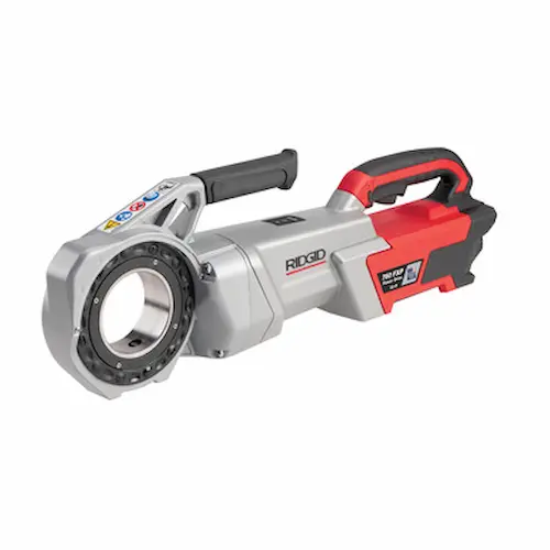 RIDGID 760FXP Baterijska nareznica na platformi 60V do 2″