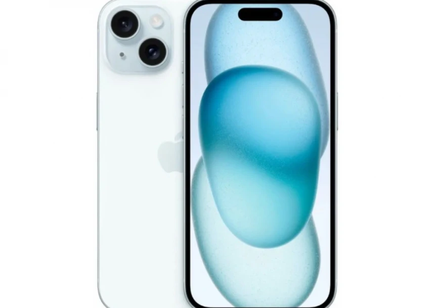 Apple iPhone 15 128GB - Blue