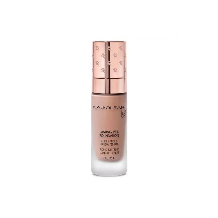 NAJ OLEARI
Lasting Veil Foundation