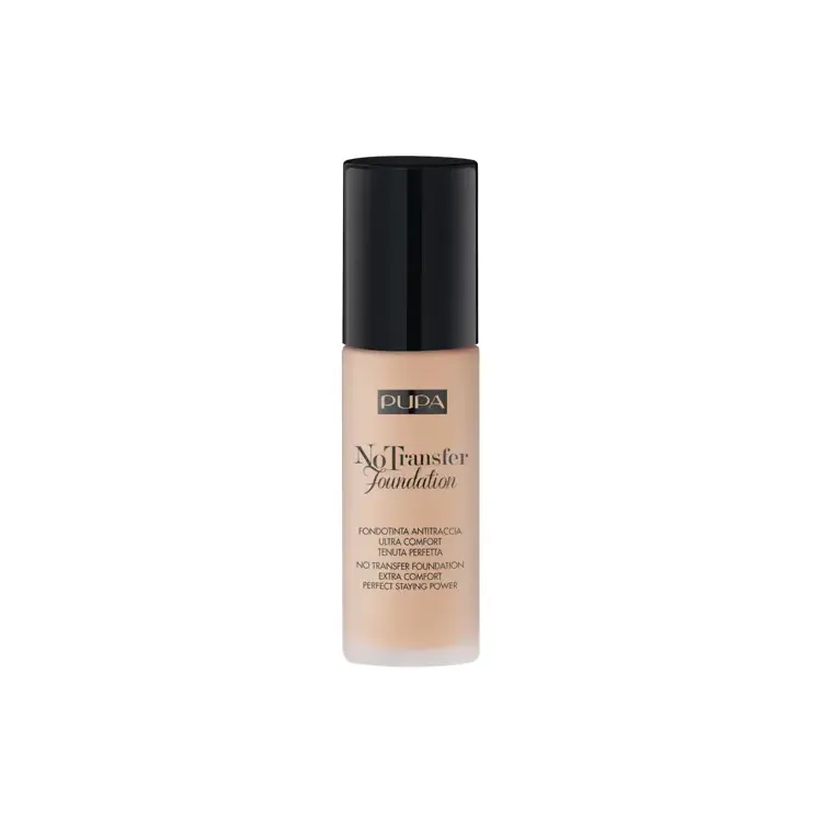 PUPA
No Transfer Foundation