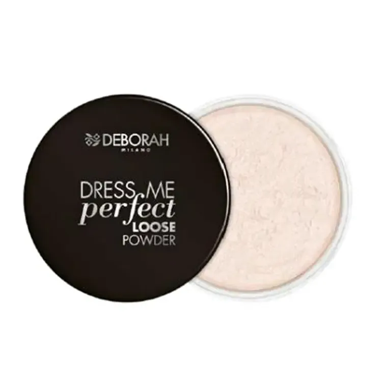 DEBORAH
Dress Me Perfect Loose Powder