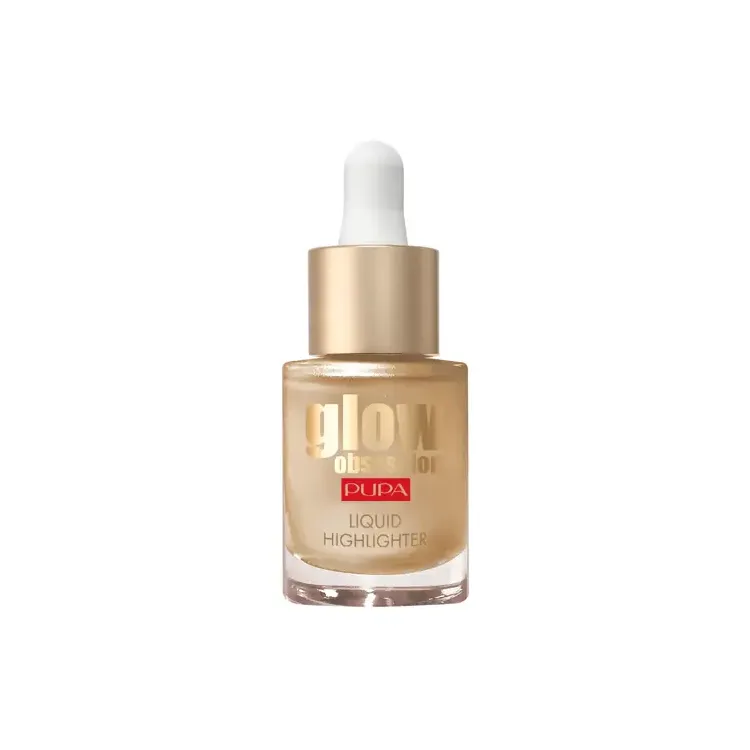 PUPA
Glow Obsession Liquid Highlighter