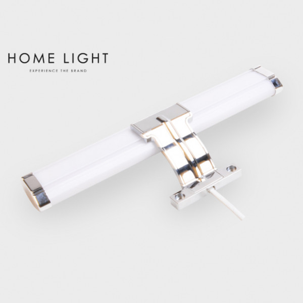 HOME LIGHT Zidna lampa VESTA 589 6W 4000K Hrom