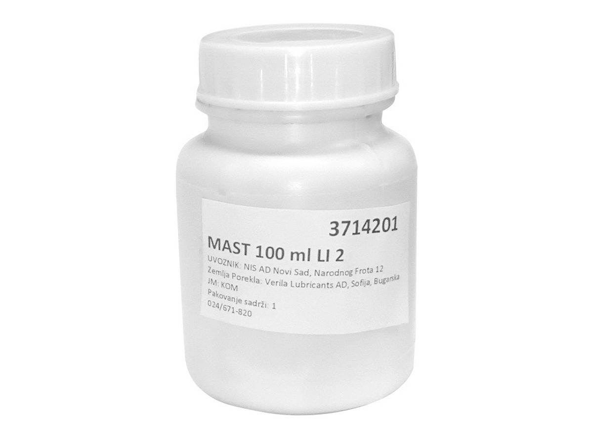 MAST 100 ML