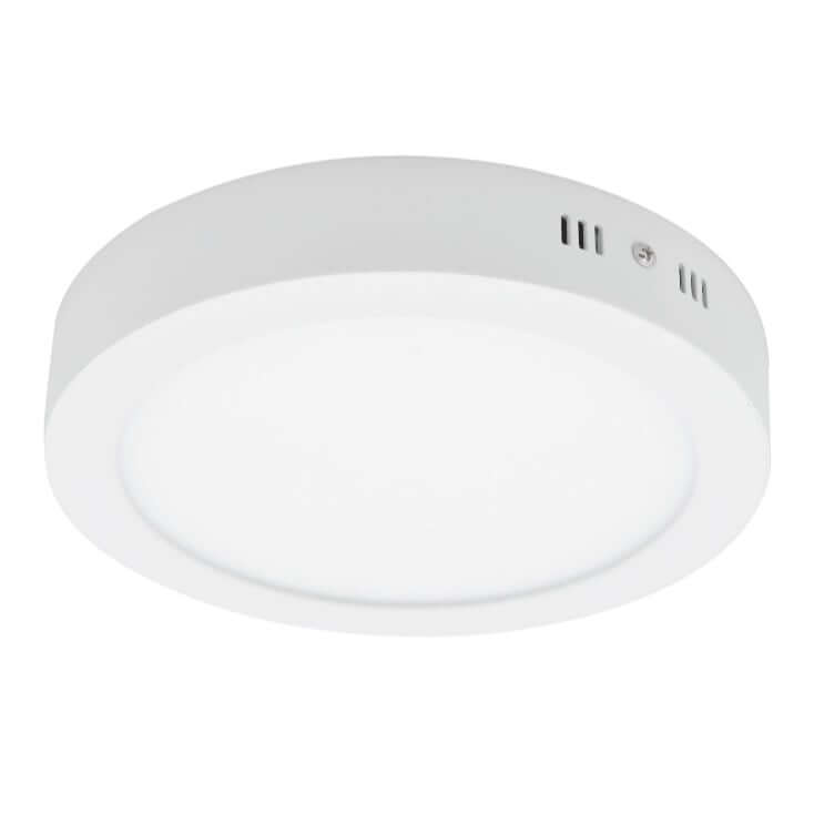 LED Plafonjera 24W Dnevno Svetlo LNP-O24B/W