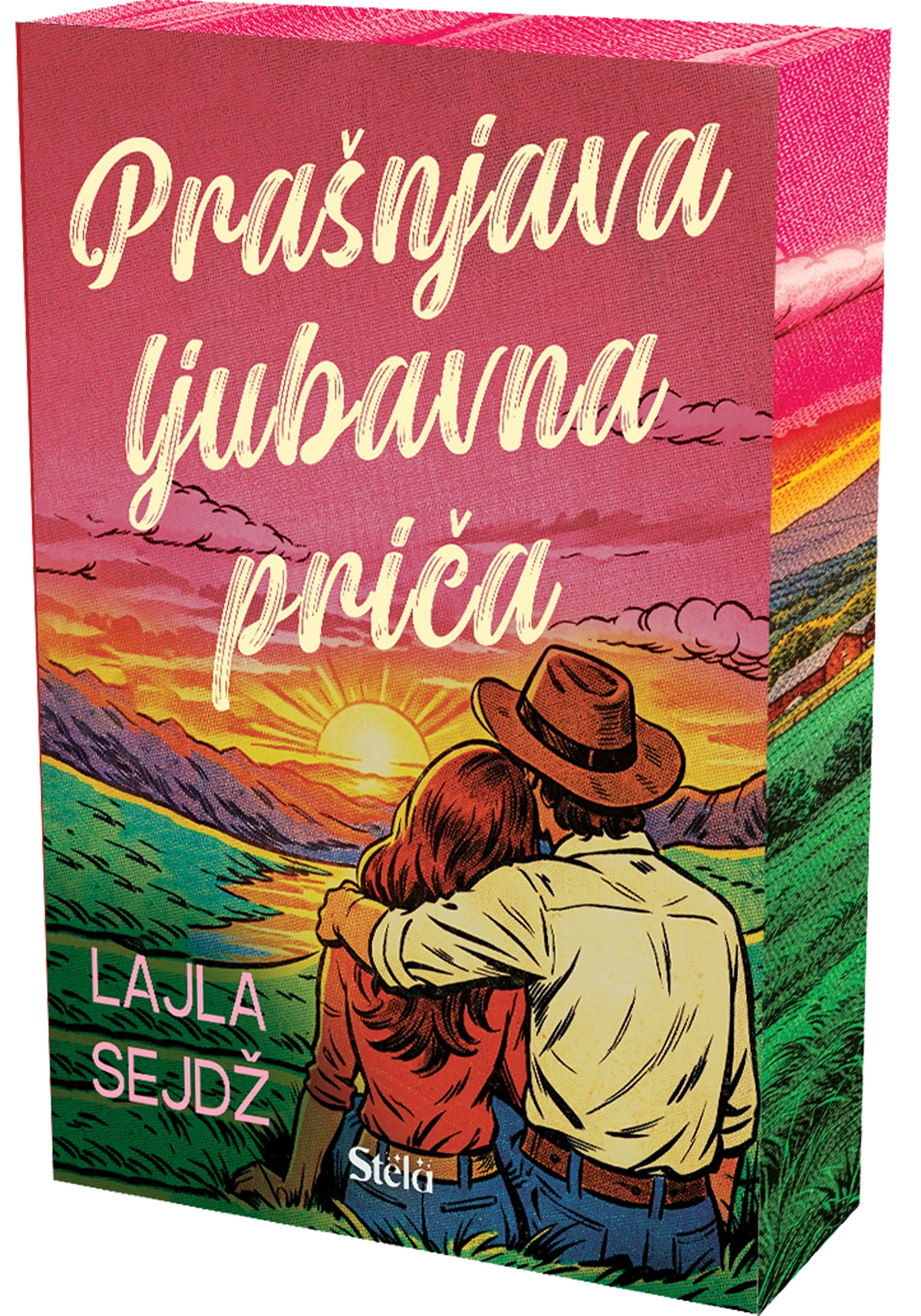 Prašnjava ljubavna priča