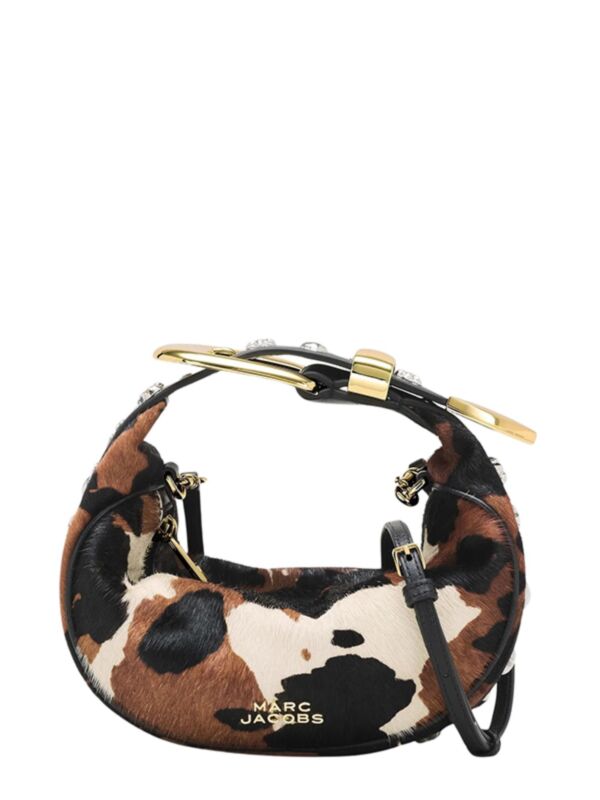 Marc Jacobs - Animal print ženska torbica