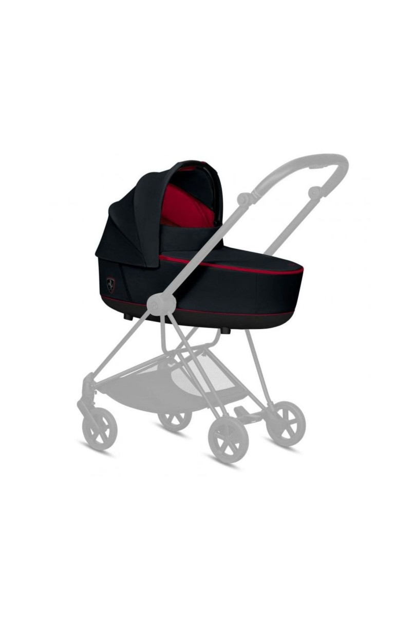 Cybex nosiljka za Mios Ferrari Victory Black