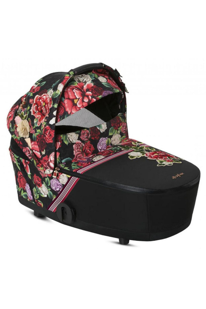 Cybex nosiljka za Mios Spring Blossom Black