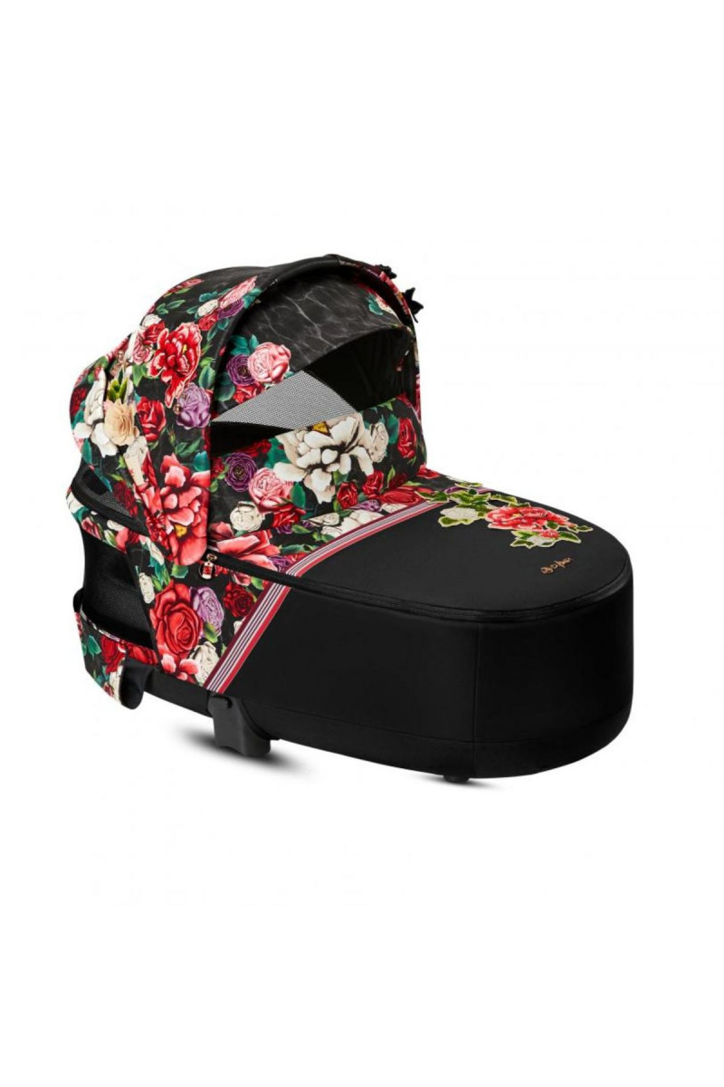 Cybex nosiljka za Priam Spring Blossom Black