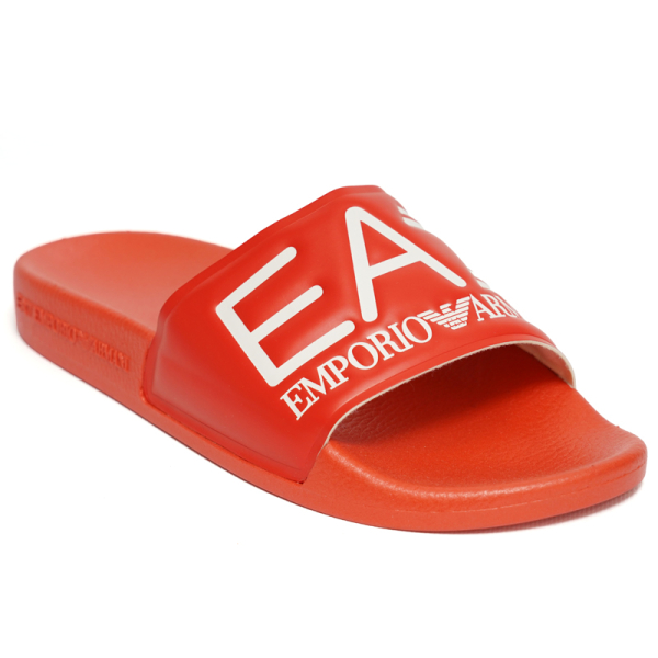 EMPORIO ARMANI PAPUCE SEEA WORLD VISIBILITY SLIPPER ZA MUŠKARCE