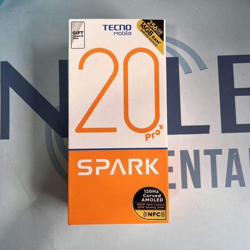 Tecno Spark 20 Pro Plus