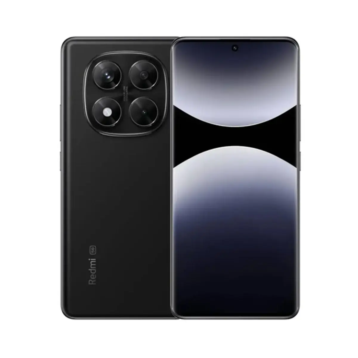 Mobilni telefon Xiaomi Redmi Note 14 Pro 12/512GB crna