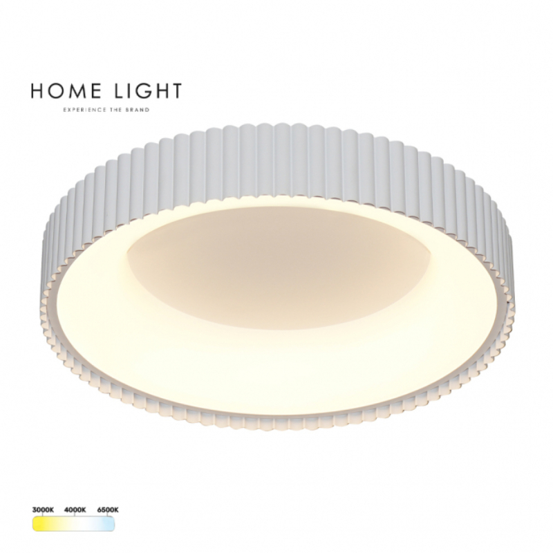 SOLEA 71 LED PLAFONJERA 40W CCT BELA HOME LIGHT