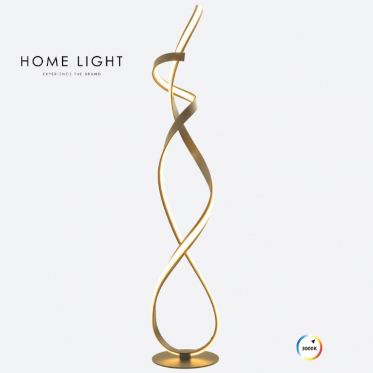 SOLEA 136 PODNA LAMPA 36W 3000K CAPPUCCINO HOME LIGHT