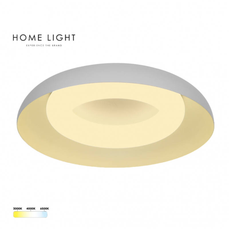 SOLEA 72 LED PLAFONJERA 24W CCT BELA HOME LIGHT