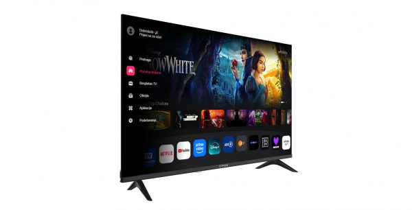 FOX SMART LED TV43WHA471E